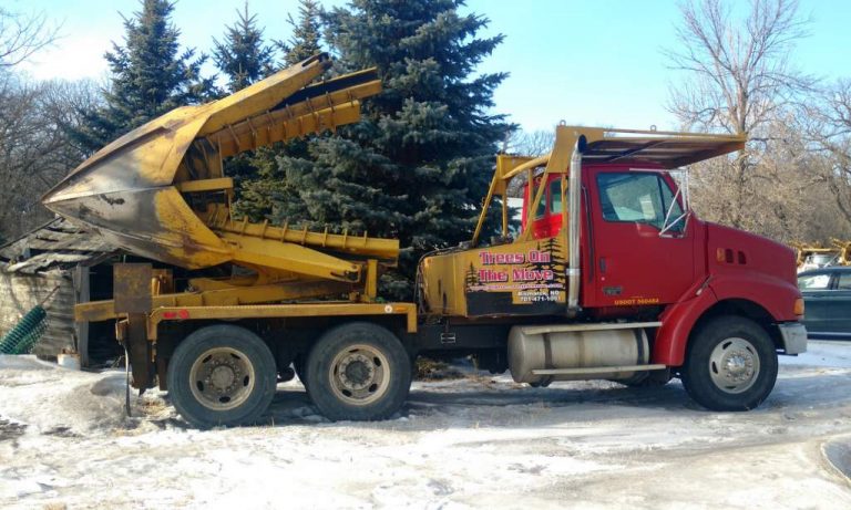 Equipment - Trees On the Move Inc.
